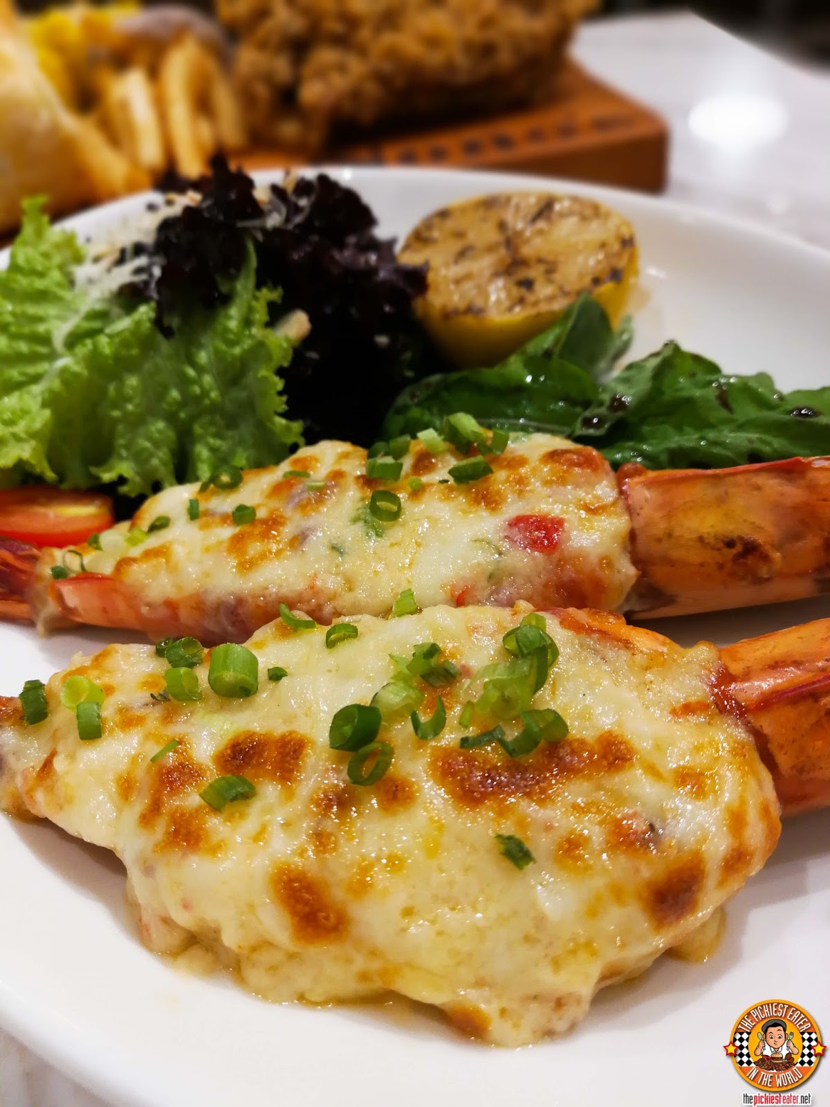 THE PICKIEST EATER IN THE WORLD: A BIG YES TO NONO'S BY CLASSIC CONFECTIONS