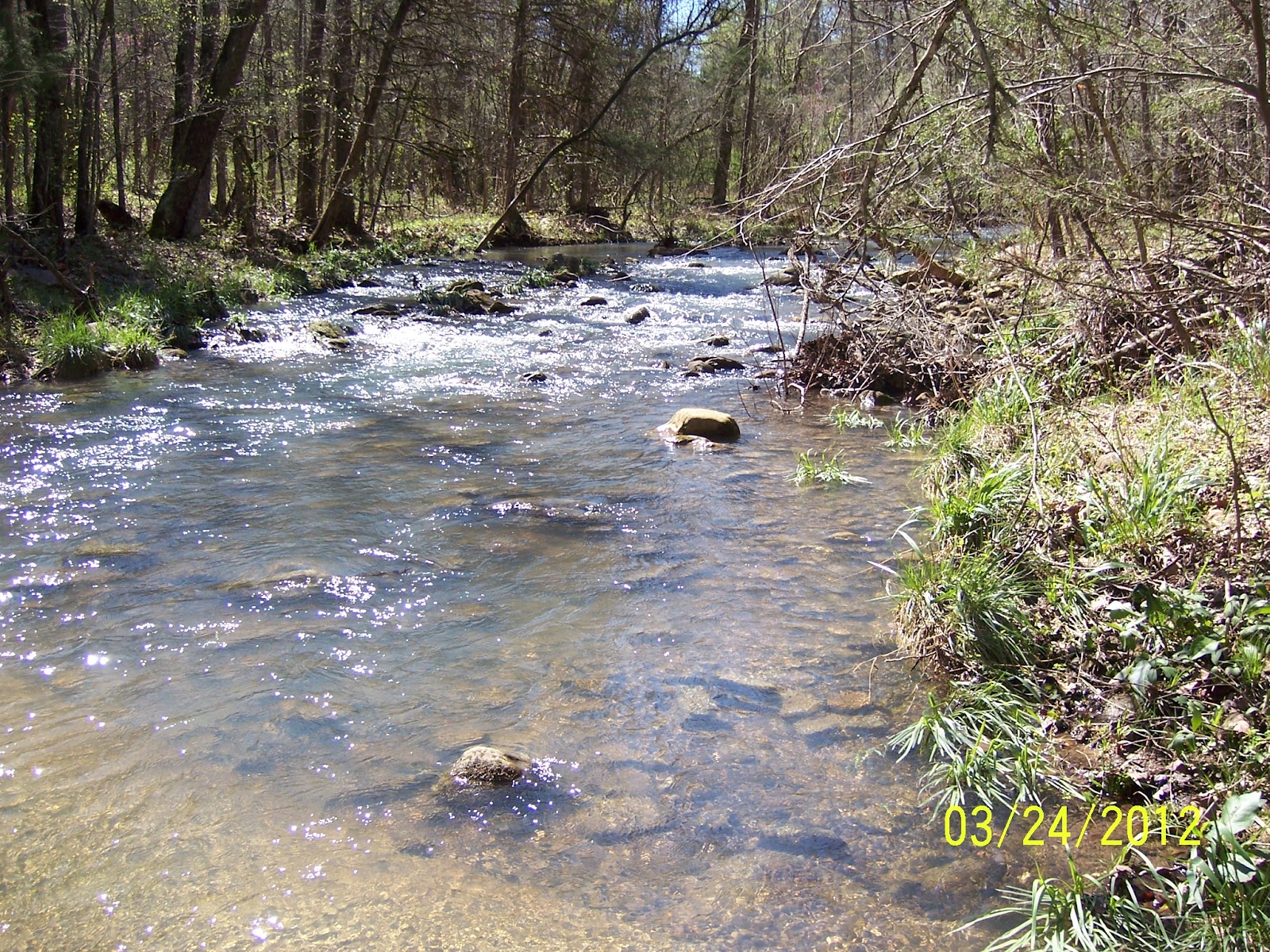 Buffalo River Musings: The Erbie recreation area provides access to the ...