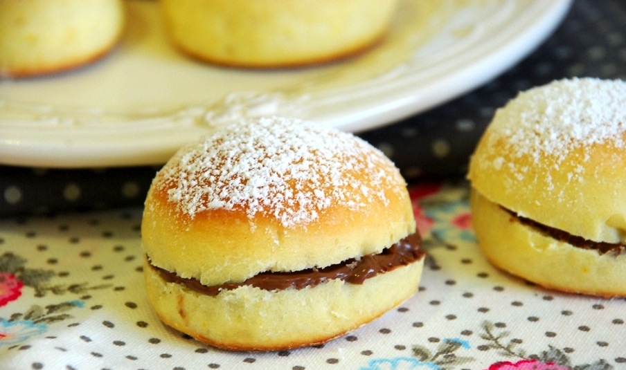 The Pink Cake Factory: Panets de llet