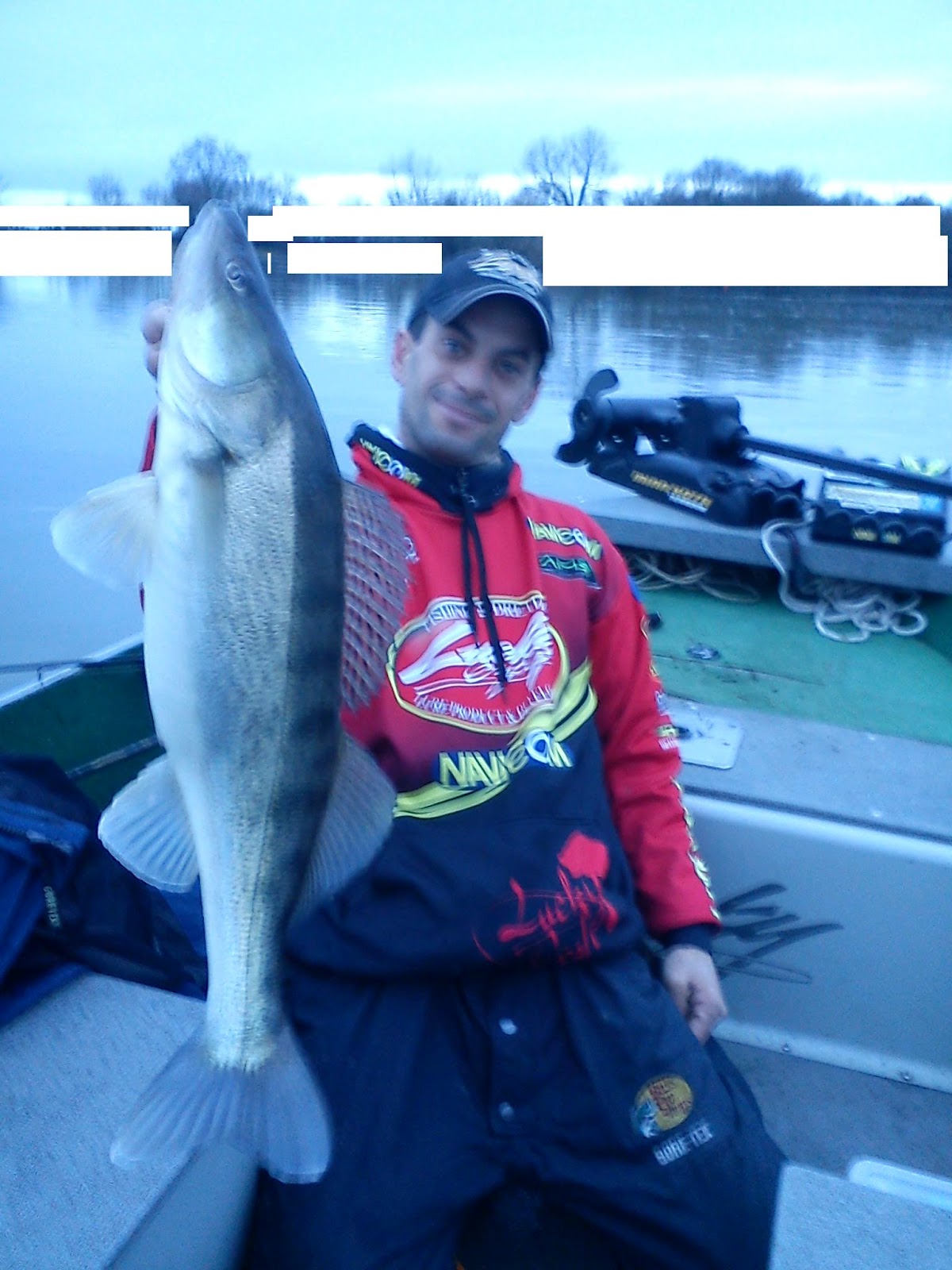 carnapechebourgogne: Mes deux plus gros poissons de la fermeture