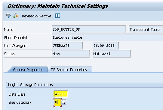Amarmn.com - SAP ABAP, SAP UI5, SAP Fiori: CREATE DB TABLE BY USING DATA ELEMENT TYPE ( BOTTOM ...