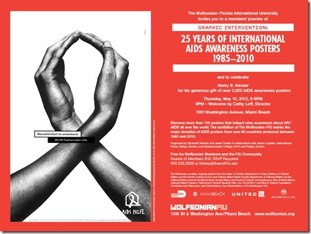 Events and Fun in South Beach, Miami: Graphic Intervention: 25 Years of ...