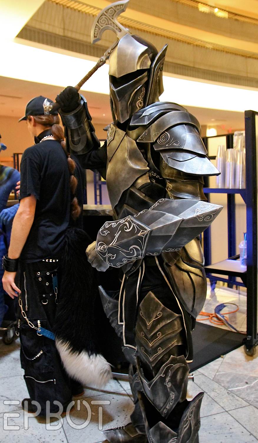 EPBOT: The Best Cosplay of Dragon Con 2014, Pt 4