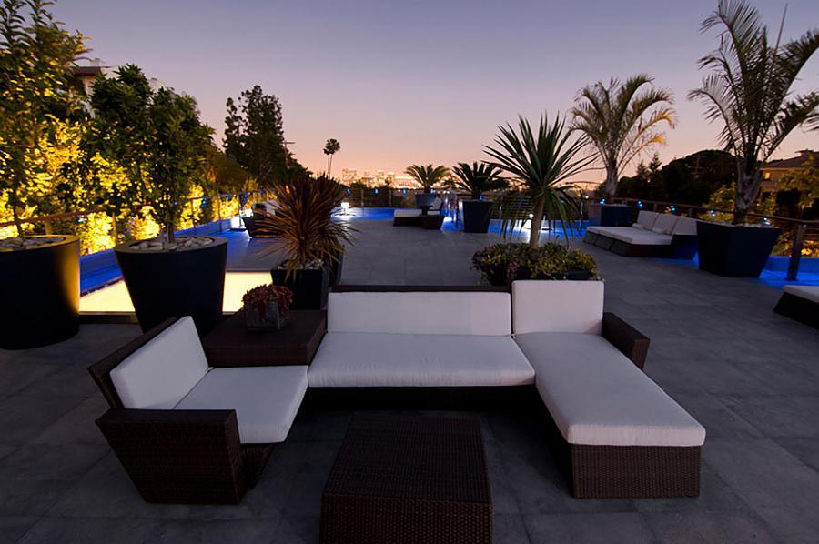 The African Millionaire: Kenny Kunene Mr Sushi Mansion South Africa