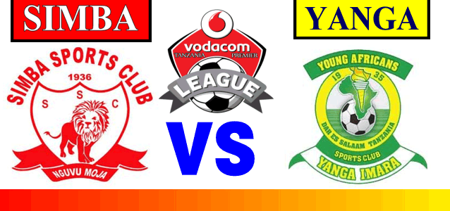 MATUKIO @ MICHUZI BLOG: Mechi ya Simba na Yanga yaelimisha namna ya ...