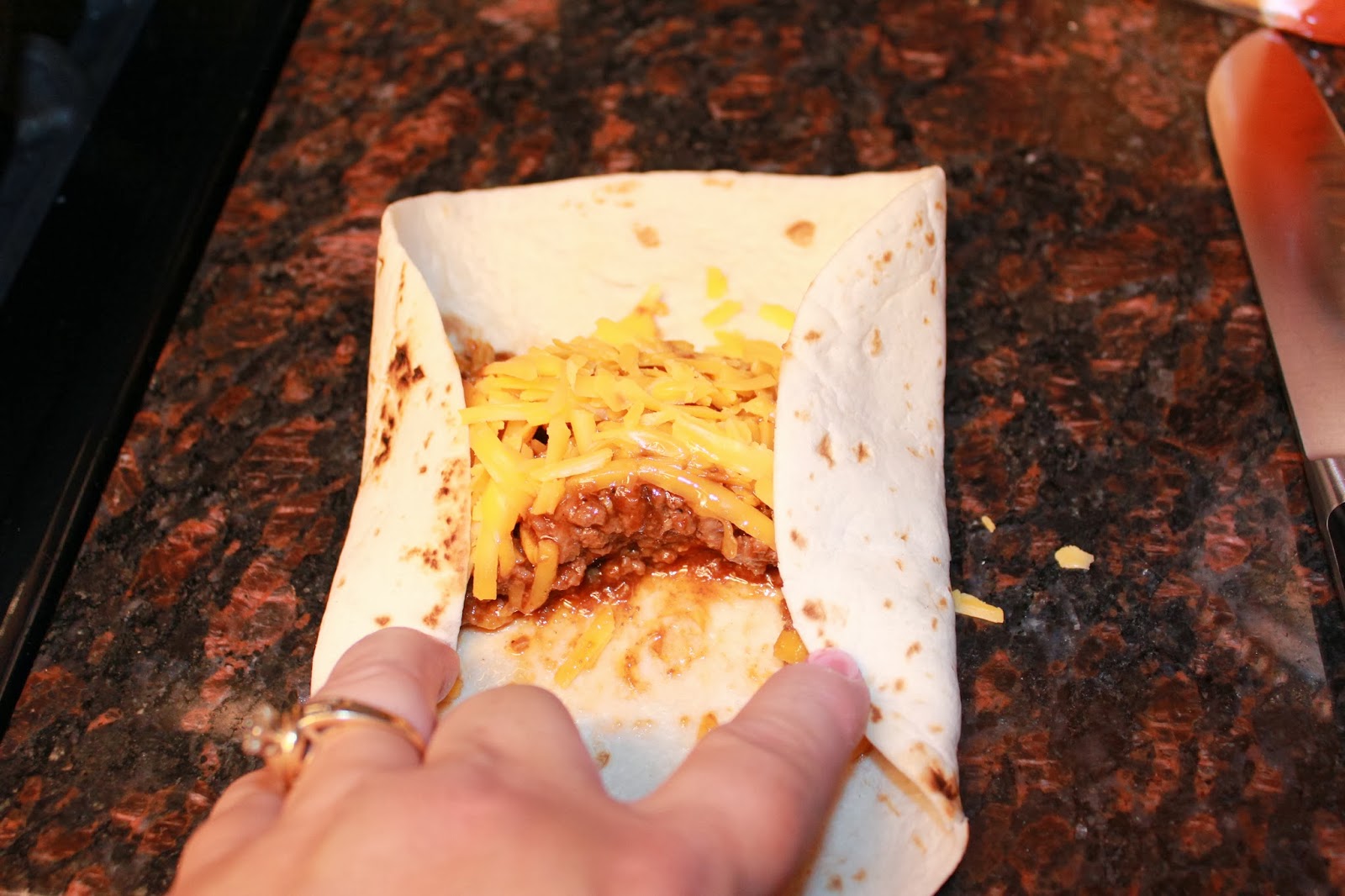 Michelle's Tasty Creations: BBQ Beef Panini's