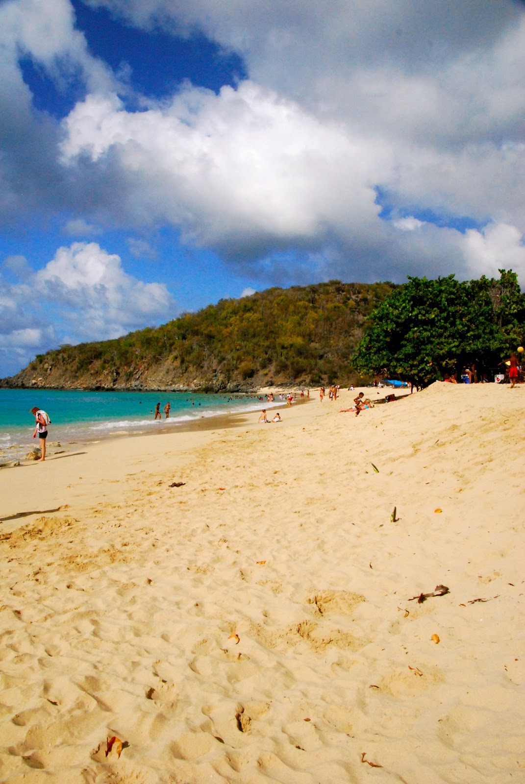 Wanderlust Traveler: St. Maarten/St. Martin (Beaches)