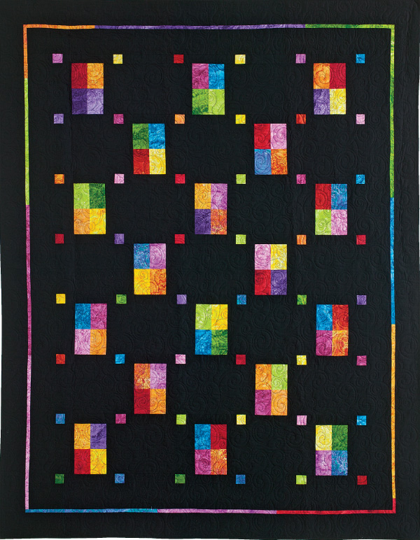 Inspired by Fabric: The Neon Trend: Nite Lites