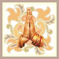 The Meaning of "Namaste" and Symbol, etc...