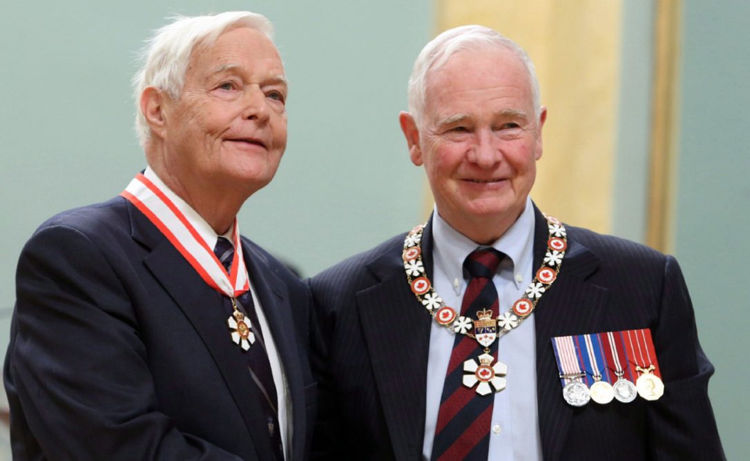 Christopher Moore's History News: Michael Bliss 1941-2017 RIP