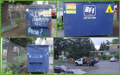 Adopt-a-Block ~ True Stories: BFI To The Rescue