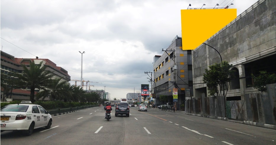 EDSA Pasay BIR