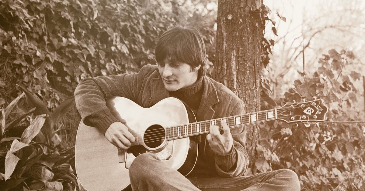ABSOLUTELY COOL: GENE CLARK ~ Gene Clark Sings For You [(1967) 2018]