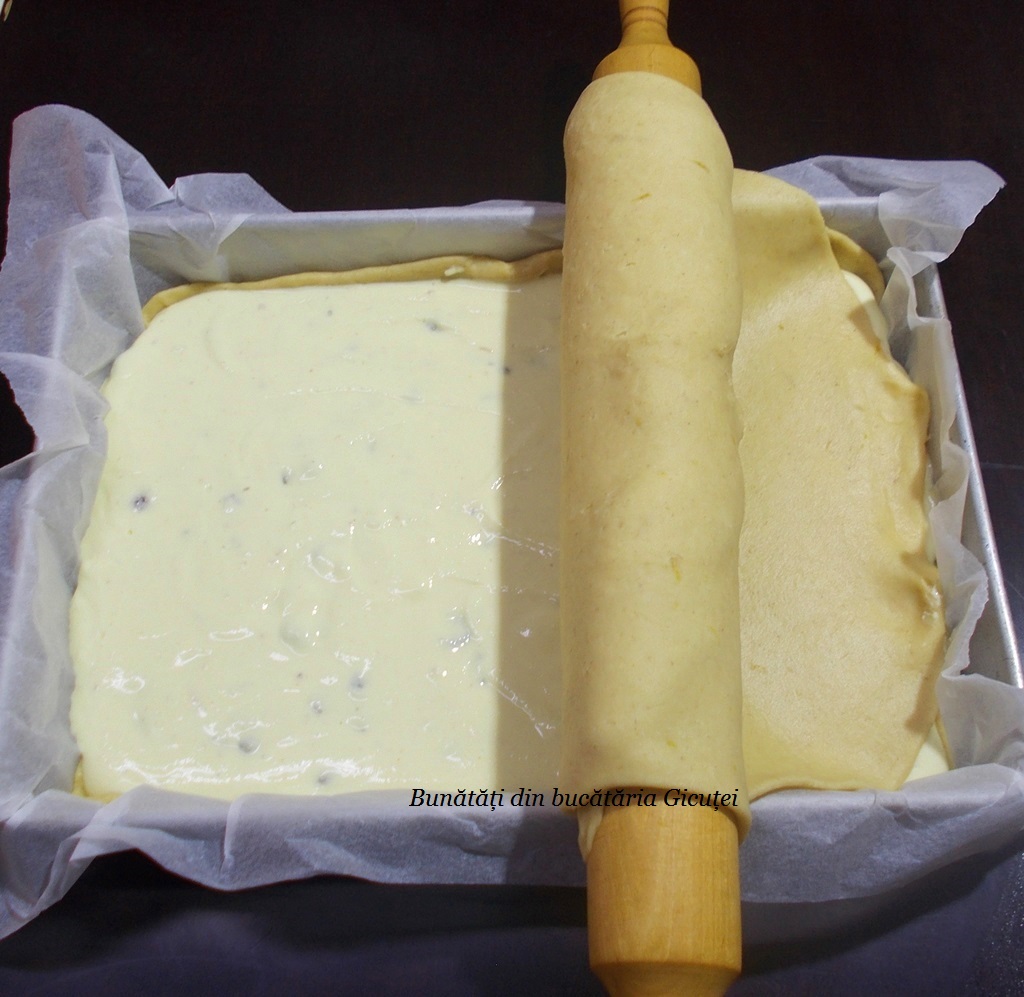 Aluat fraged - Bunătăți din bucătăria Gicuței