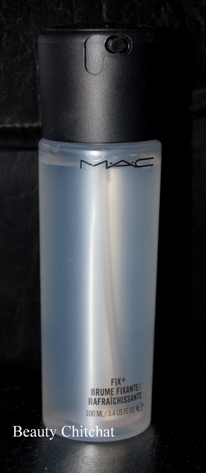 Beauty Chitchat: MAC Fix+ review: what should I write about it? :s