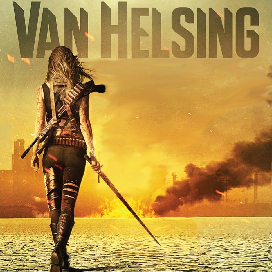 Pop Geek: Conheça a série Van Helsing do Syfy