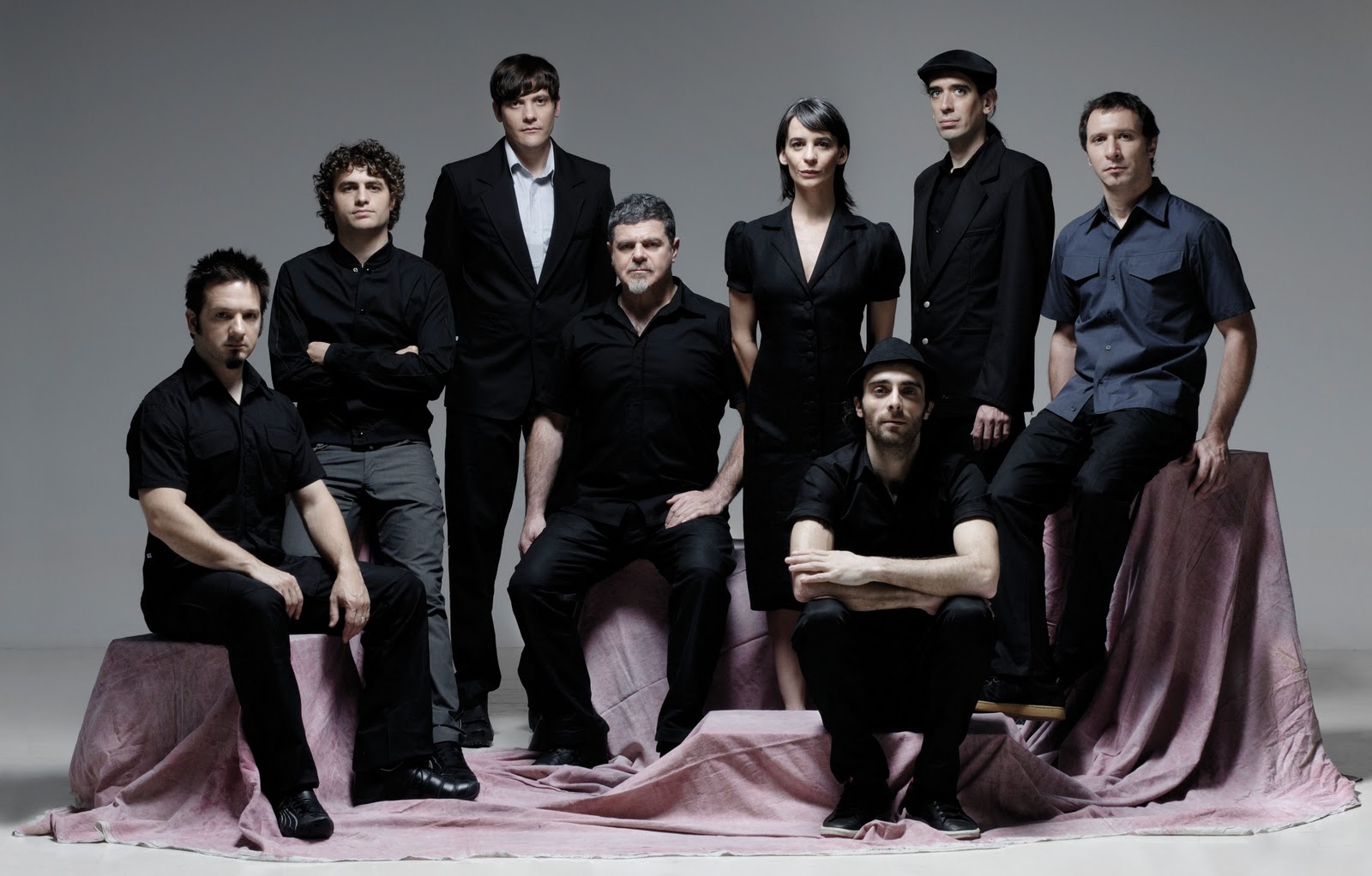 Chavalamania: Bajofondo