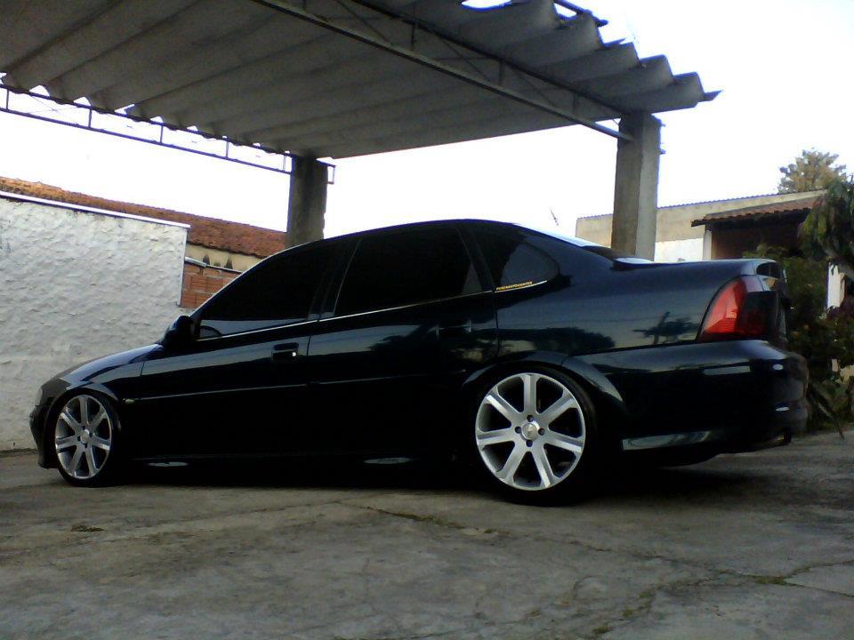 Vectra Super baixo - Americana Racing Club - Serra Na Mola