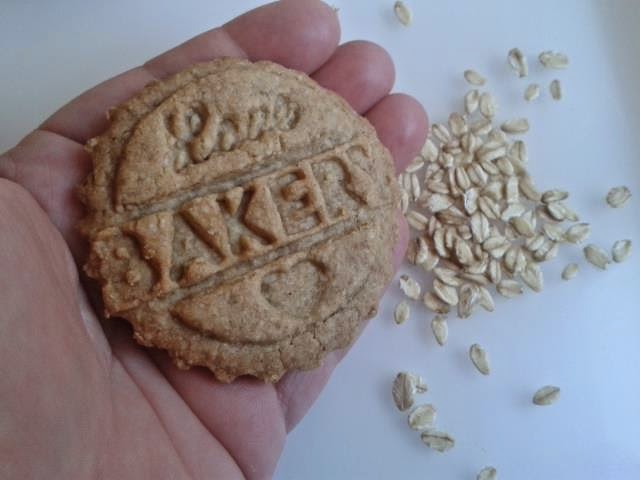 BISCOTTI DIGESTIVE | Anna Creazioni in Cucina