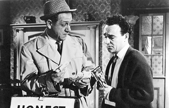 World Cup of Sid James Films 2018 - The Contenders