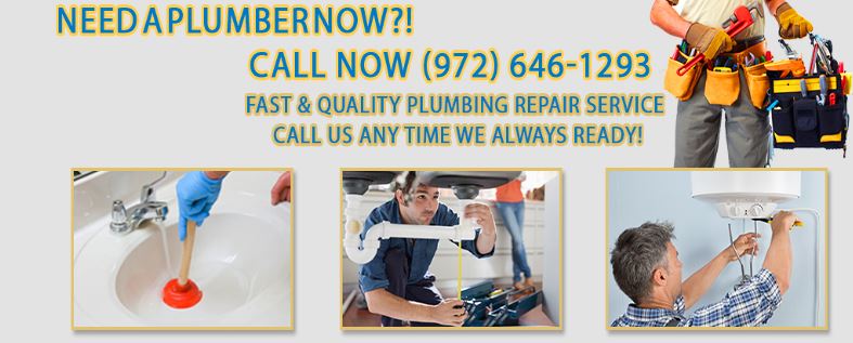 Plumbing Mckinny TX