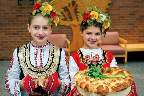 Beauty of the Slavic countries: Slavic customs