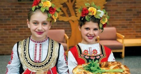 Beauty of the Slavic countries: Slavic customs