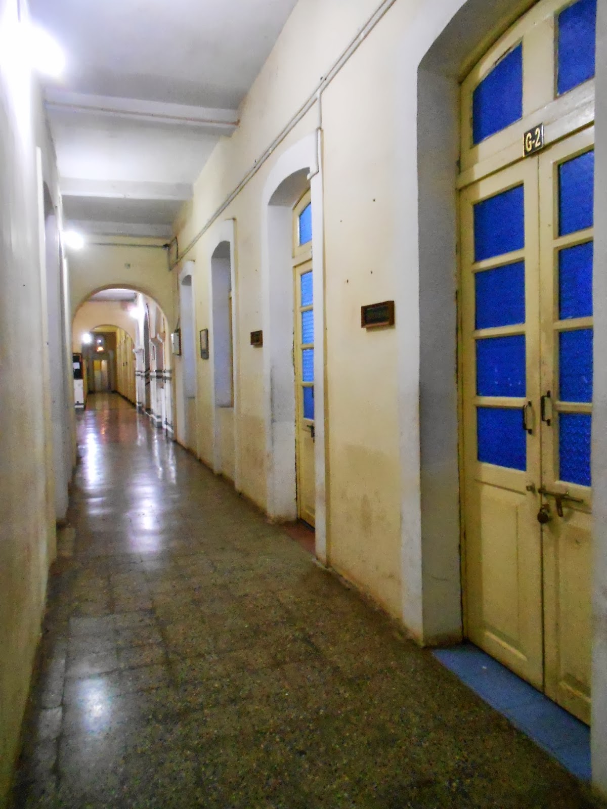 Travel and food tales: Shiroda to Panaji at 10:30 AM