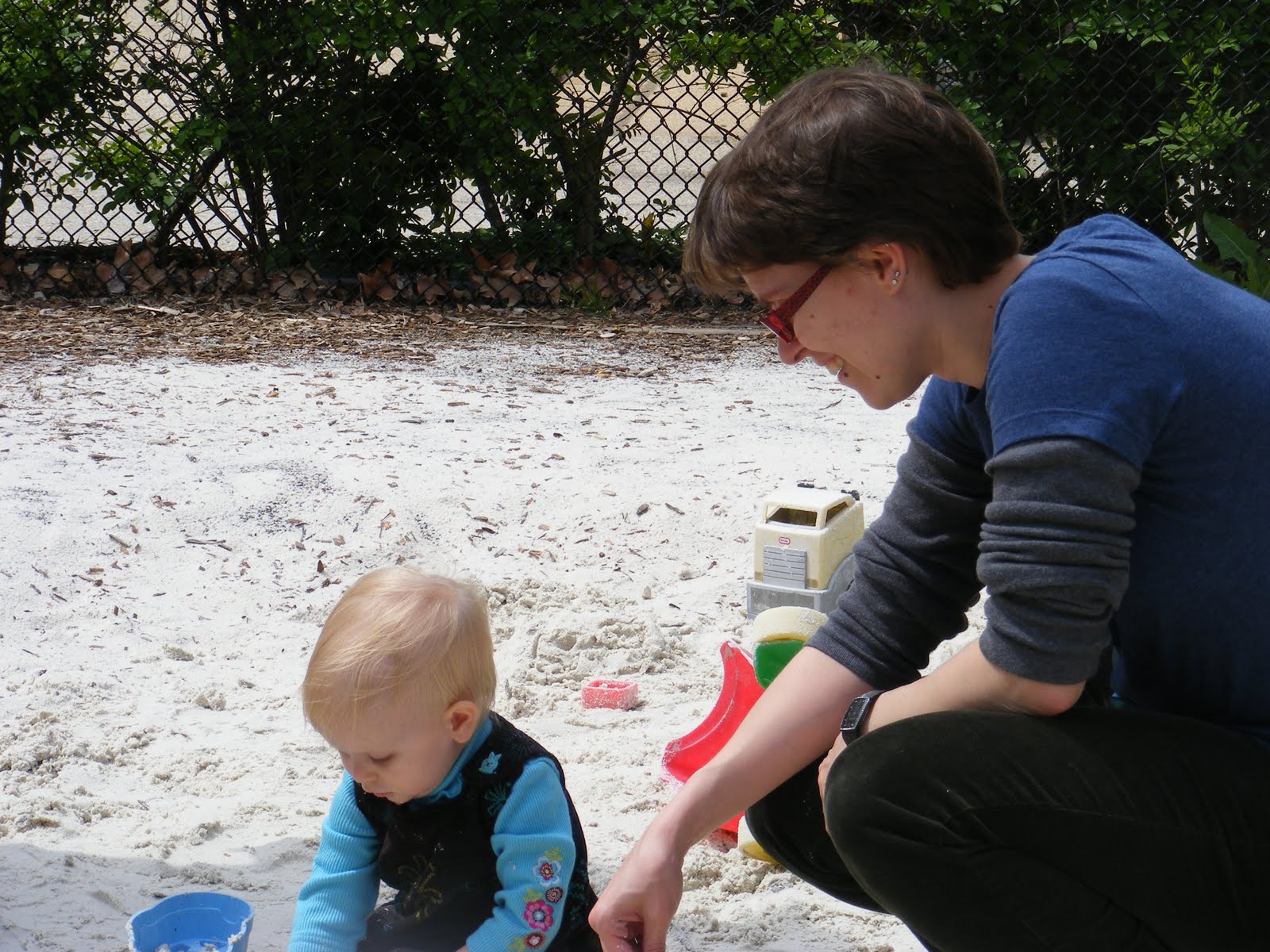 A New Day: April 2011