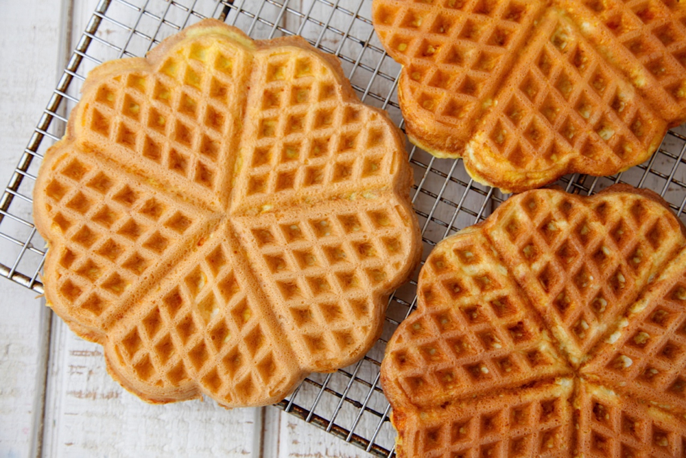 Waffle Yummy - Toko Kue Basah Terenak di Banyuwangi