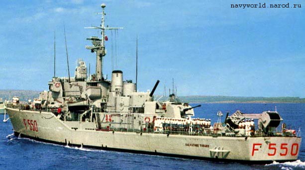 SI VIS PACEM, PARA BELLUM: Marina Militare Italiana: le corvette della ...