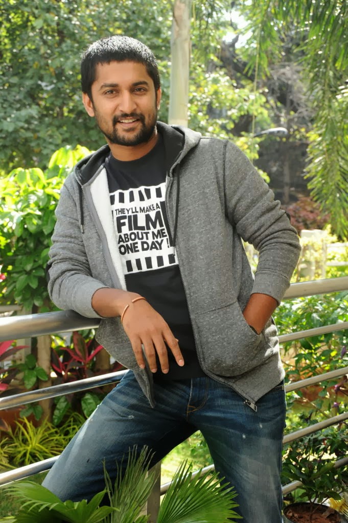 Actor Nani New Photos from Latest Interview | Tollywood Idle