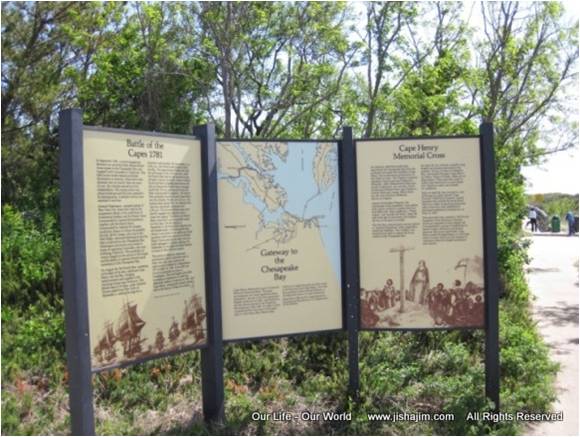 Information You Can Use: Cape Henry