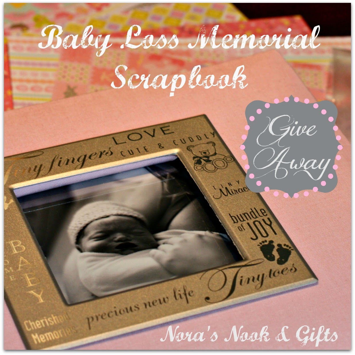 Stillborn and Still Breathing: Baby Loss Memorial Scrapbook Kit ...