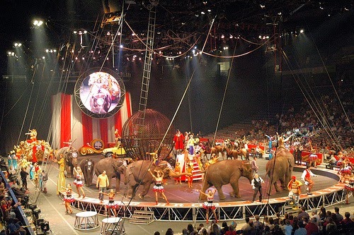 PHOTO KA SABSE BADA COLLECTION: INDIAN CIRCUS PHOTOS