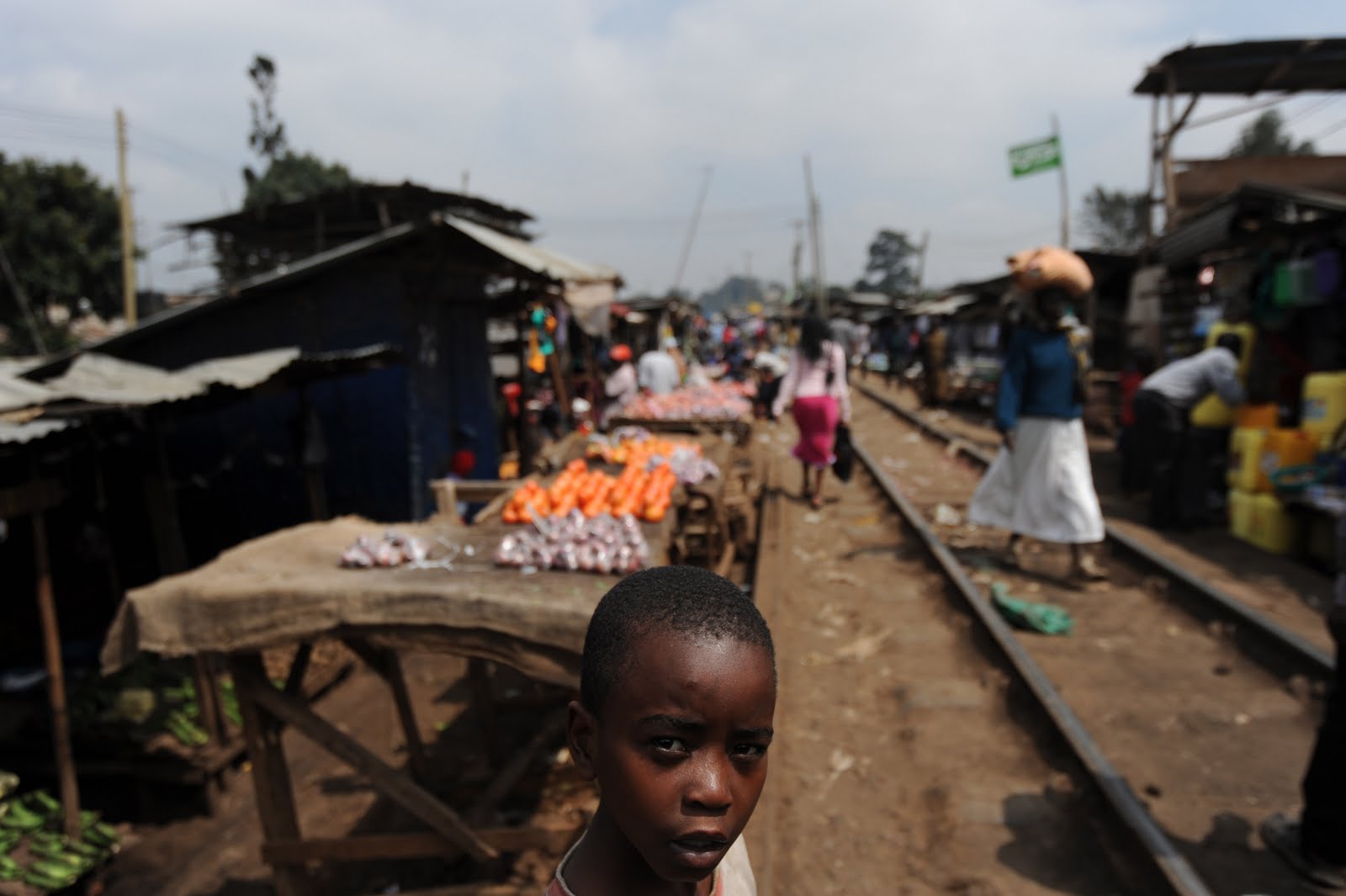 Zed Jameson Photography: Children of Kibera slums