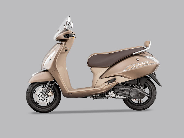 TVS Jupiter Colours , Images and Wallpapers | Bike Bazaar