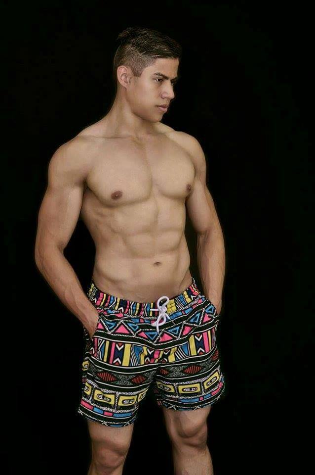 Jhon Ponce Ramirez: Mister Tourism International Peru 2017 | Apollo ...