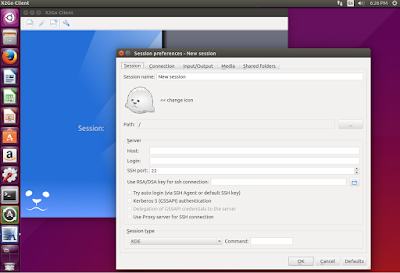 Access your Desktop and Applications Remotely with X2Go – Ubuntu /Linux ...