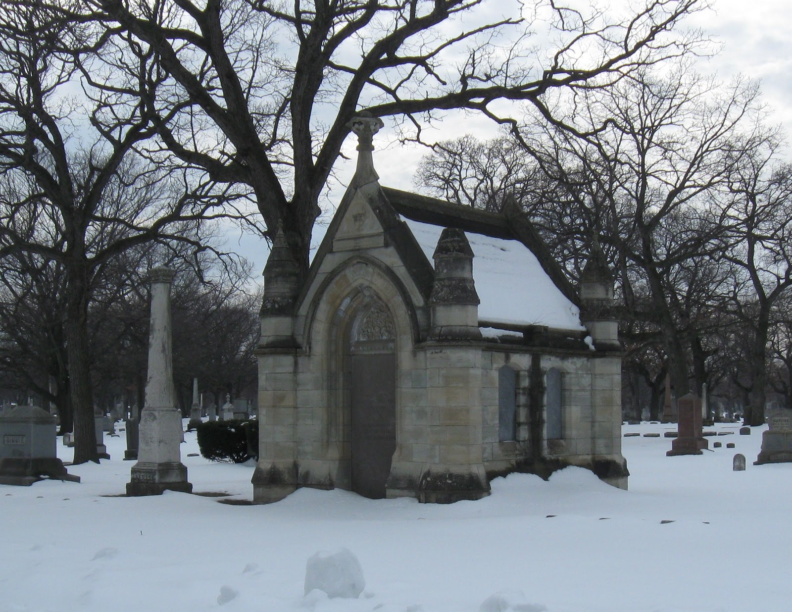 Under Every Stone: SHE FOUGHT ROSEHILL CEMETERY AND WON - Mary Hopkinson