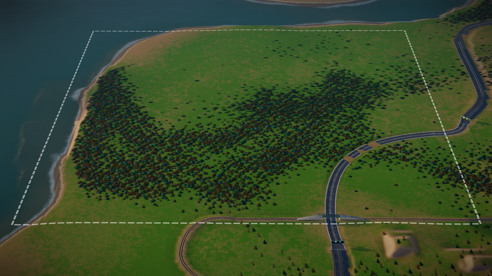 The Sim City Planning Guide: Reflection Atoll - Summit Vista