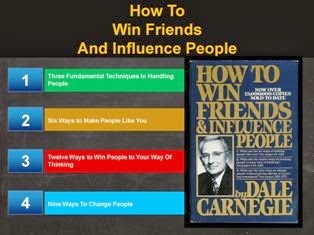 PPT Slides How To Win Friends And Influence People - PPT Slide Stream