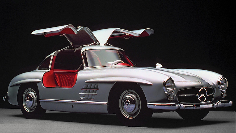 The 6 Most Beautifully Designed Classic Cars of All Time ~ Vintage Everyday