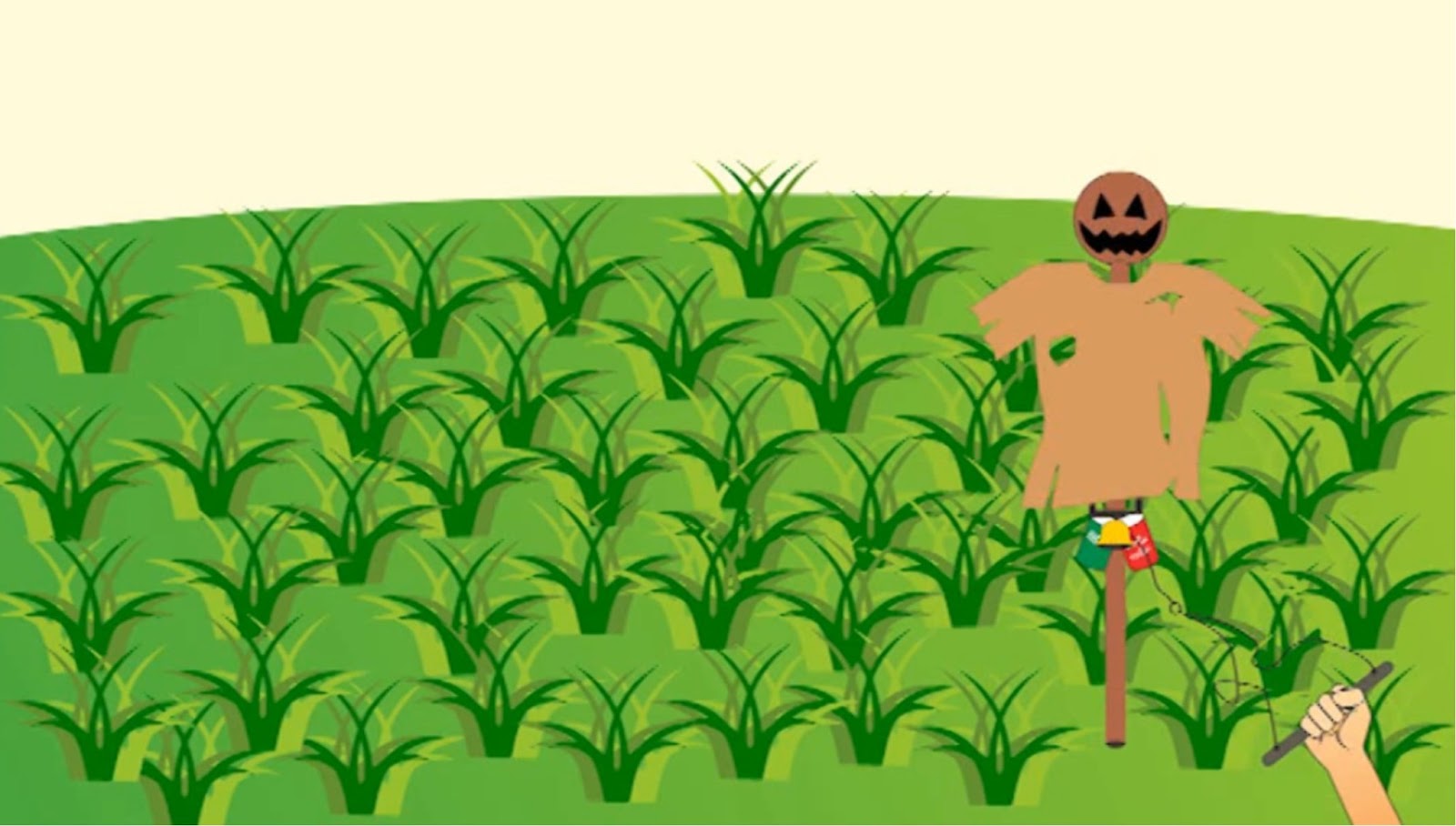 Terkini 40+ Gambar Padi Animasi