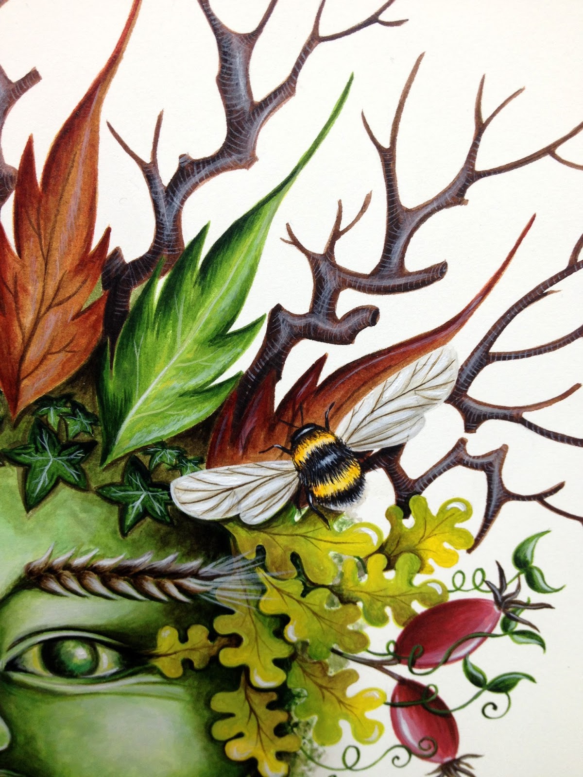 Little Moments of Wonder - The Art of Sarah Louise Ewing