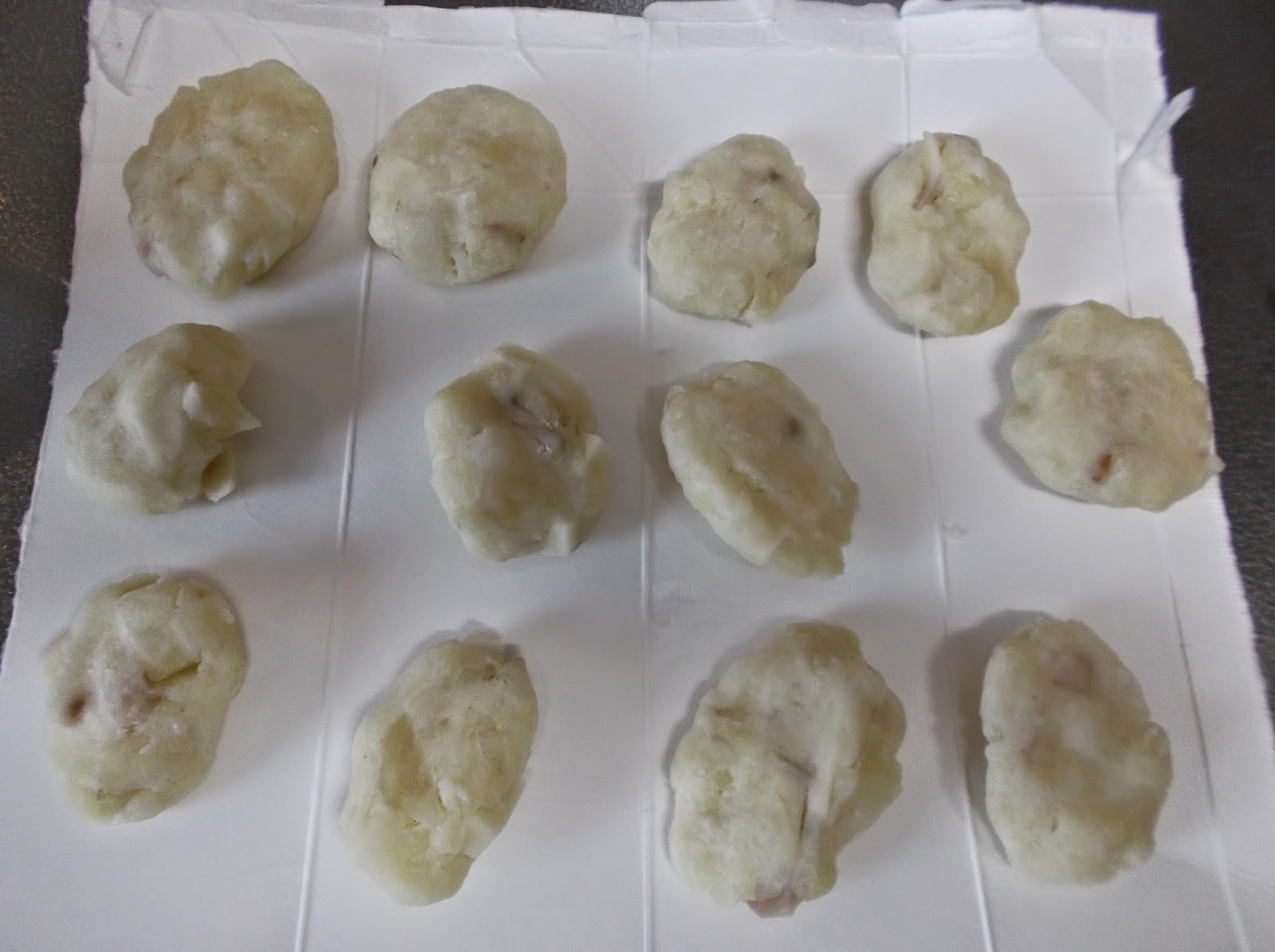 Hiroyuki's Blog on Japanese Cooking: Hash Browns/ハッシュポテト