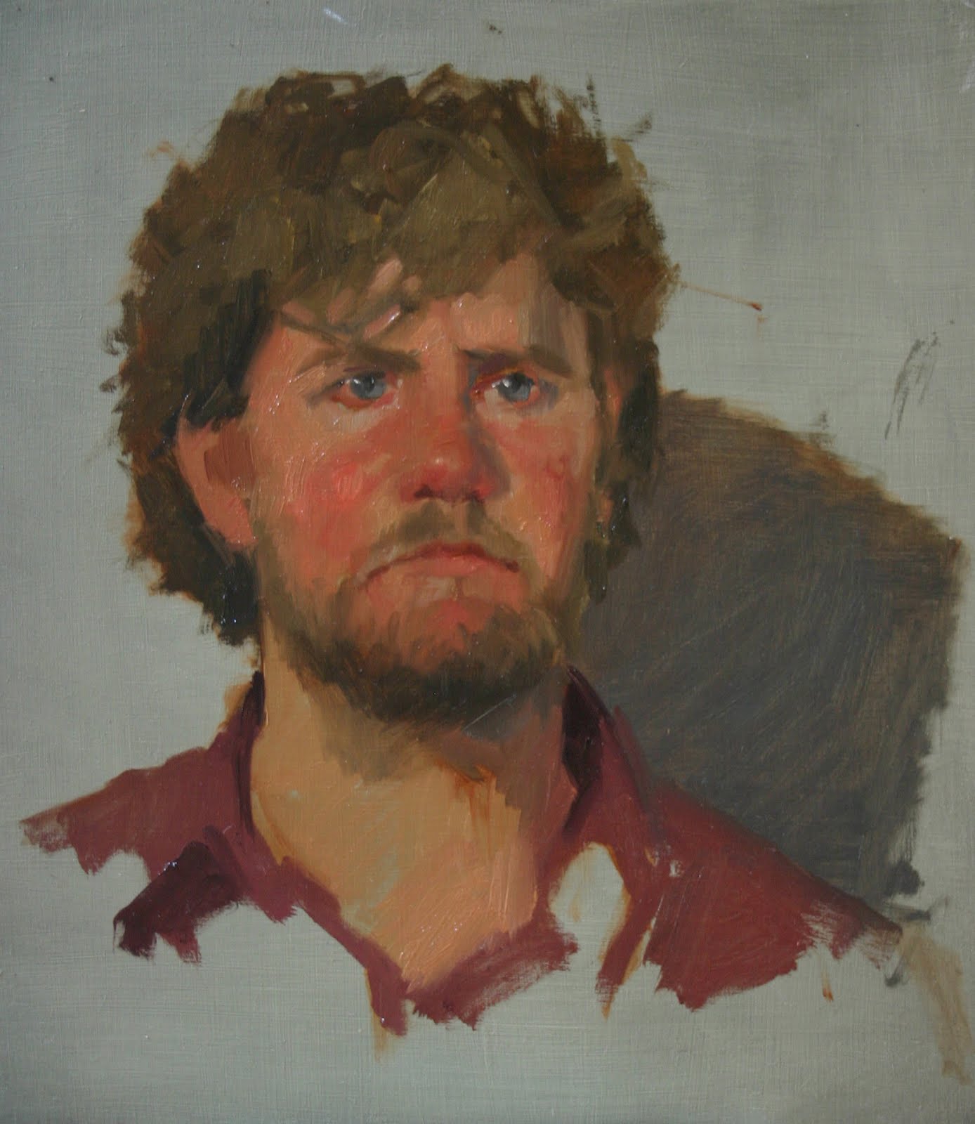 Liz Balkwill Paintings: October 2012