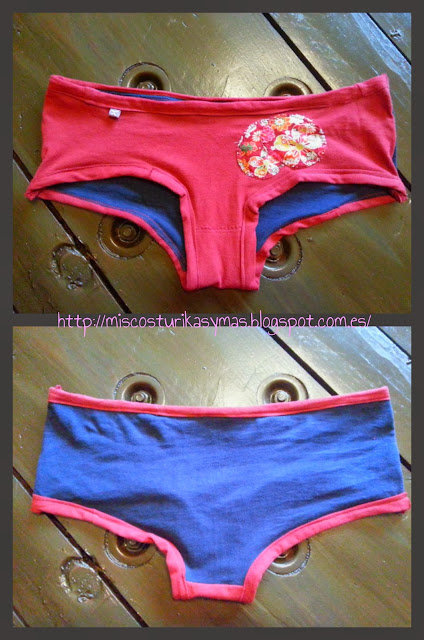 MIS COSTURIKAS Y MÁS: Yo ya tengo mis braguitas retro ¿y tú?