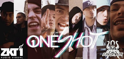 Nation Rap: One Shot - Lo Nuevo.
