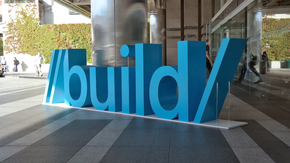 Microsoft Sets Dates for Build 2014 Developer Conference ~ Pc Tools ...
